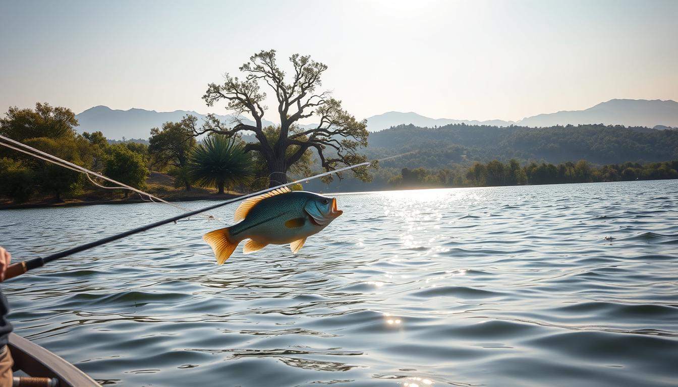 Reel in the Big Ones: Percy Priest Lake Fishing Guide