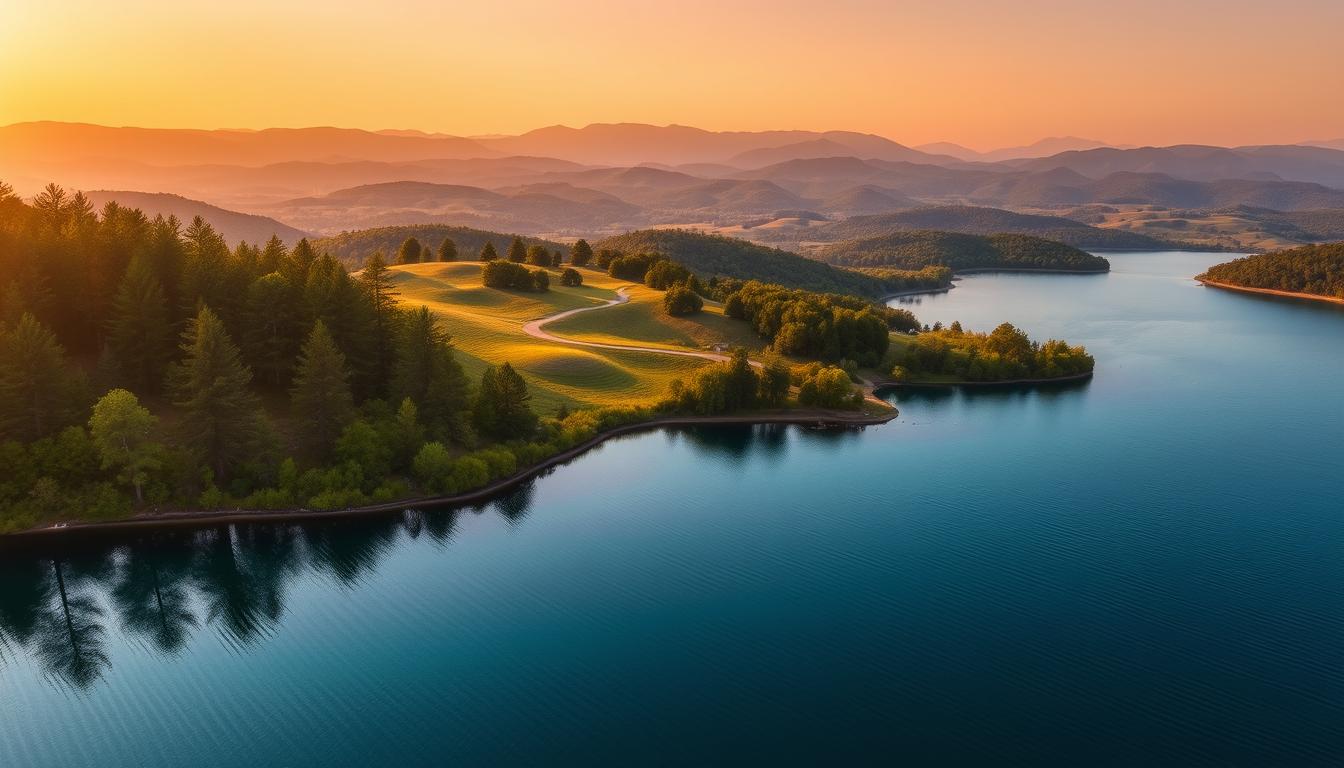 Explore the Beauty of Percy Priest Lake in Tennessee