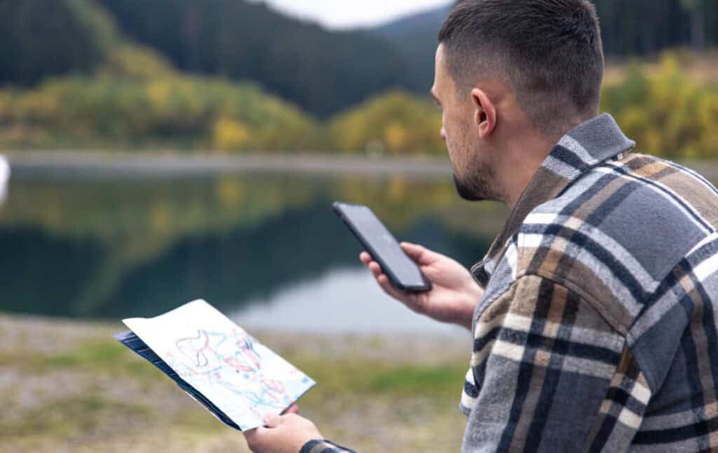 Lake Maps and Navigation Tools You’ll Need - Tennessee Lakes and Rivers
