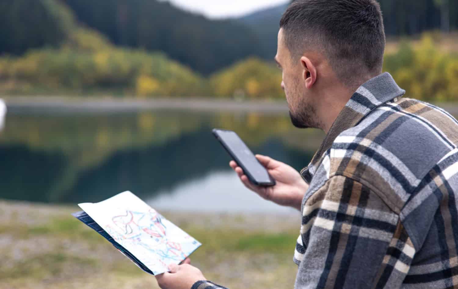 Lake Maps and Navigation Tools You’ll Need - Tennessee Lakes and Rivers