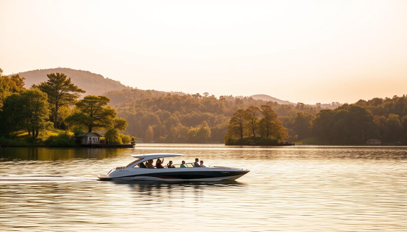 Percy Priest Lake Boat Tours: Discover the Beauty