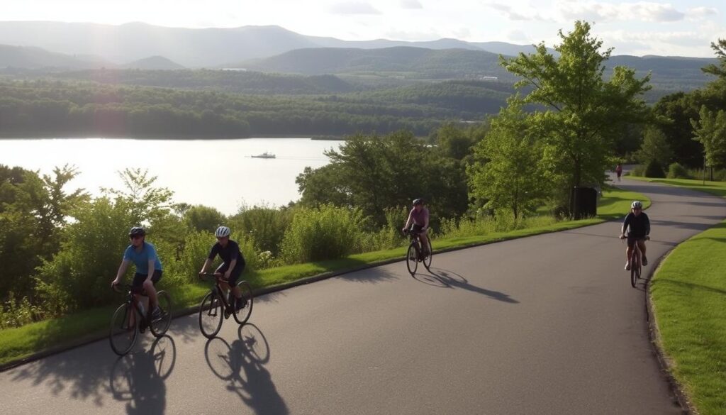 Cycling at Percy Priest Lake: Explore Top Routes