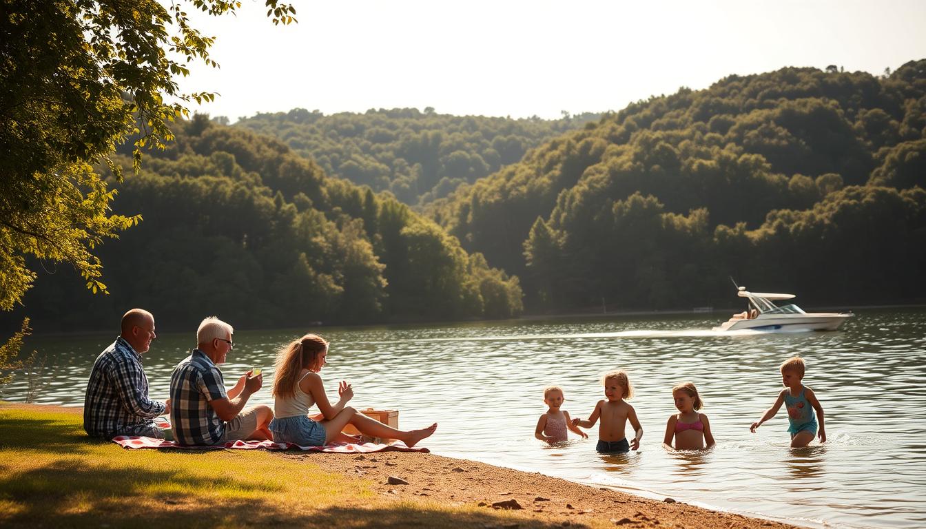 Family Fun at Percy Priest Lake: Plan Your Getaway