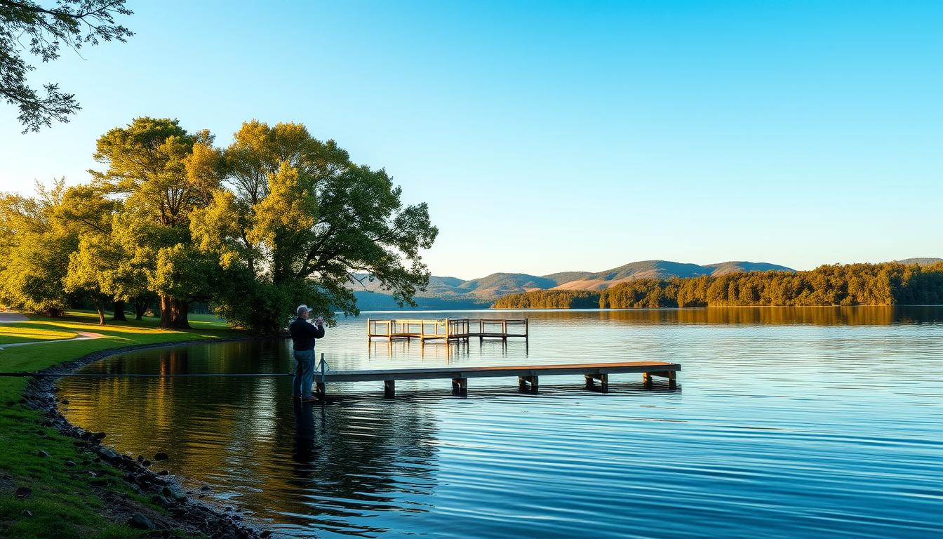 Comprehensive Percy Priest Lake Fishing Guide for Anglers