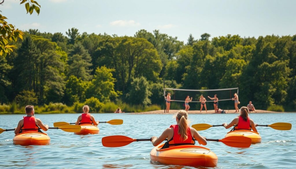 Exciting Group Activities to Explore at Percy Priest Lake
