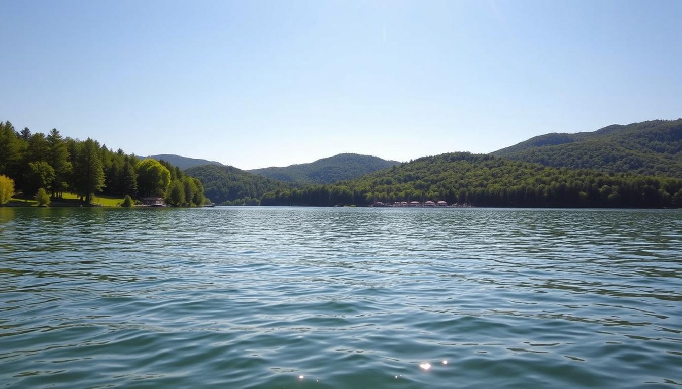 Percy Priest Lake: Immerse Yourself in Nature's Splendor