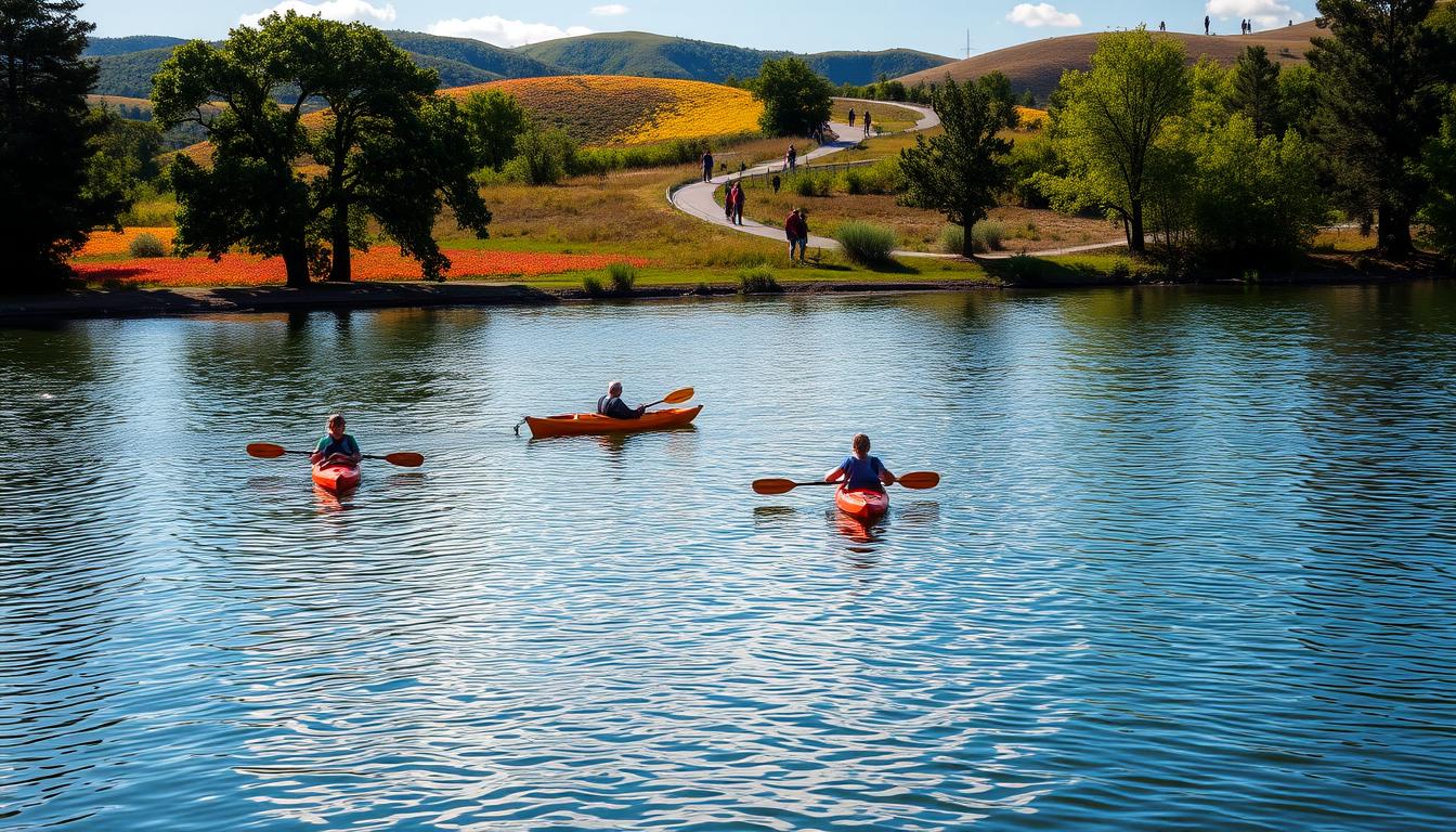 Discover the Best Outdoor Fun at Percy Priest Lake