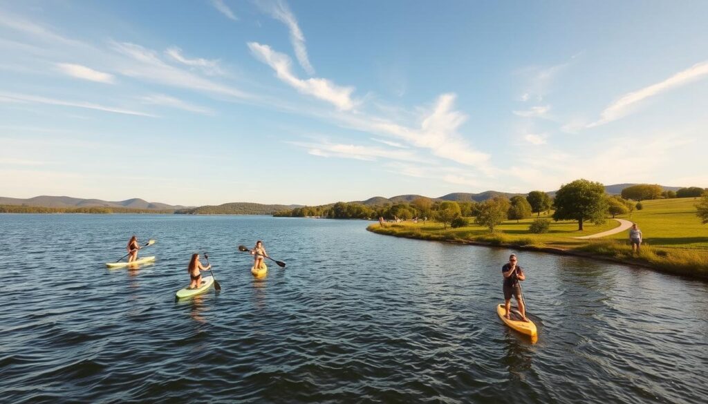Discover the Best of Percy Priest Lake's Outdoor Fun