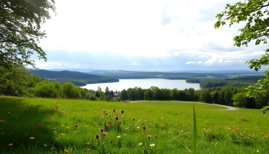 Discover the Amenities at Percy Priest Lake Park