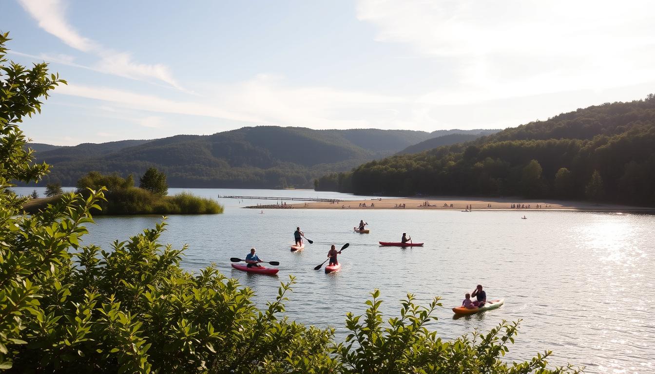 Explore Percy Priest Lake: Outdoor Recreation Opportunities