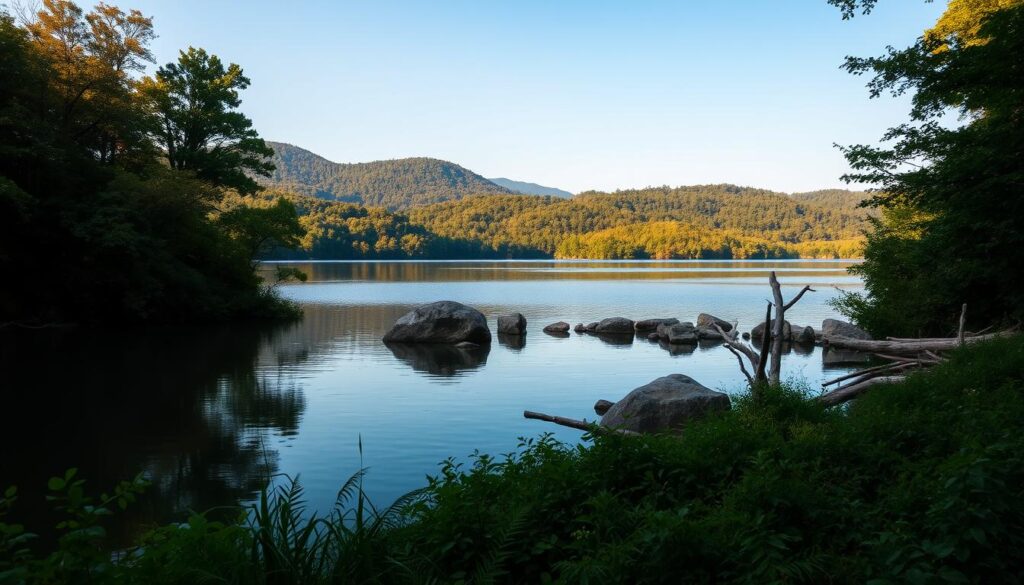 Percy Priest Lake: Breathtaking Scenic Views Await