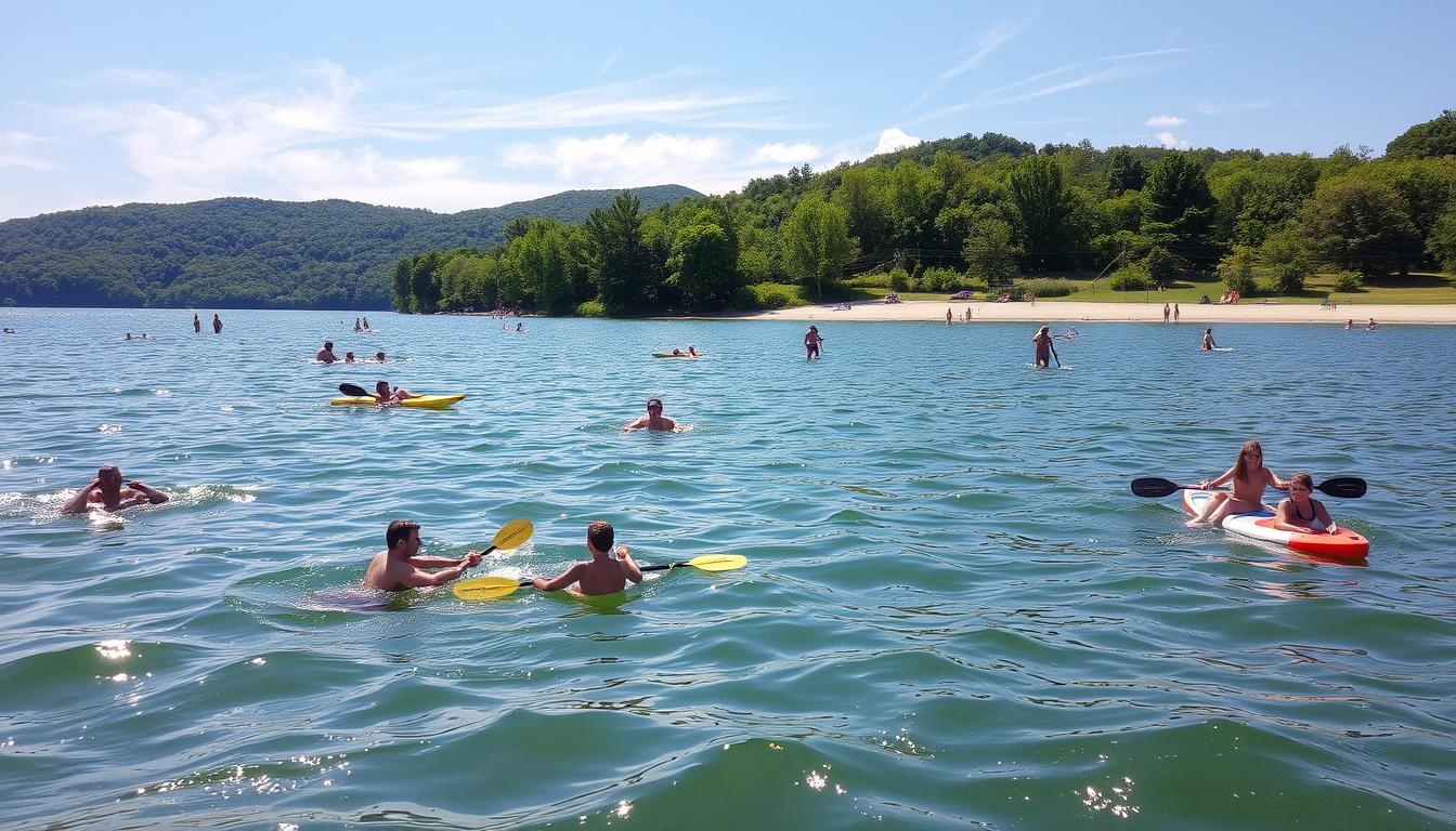 Summer Fun at Percy Priest Lake: Activities to Try