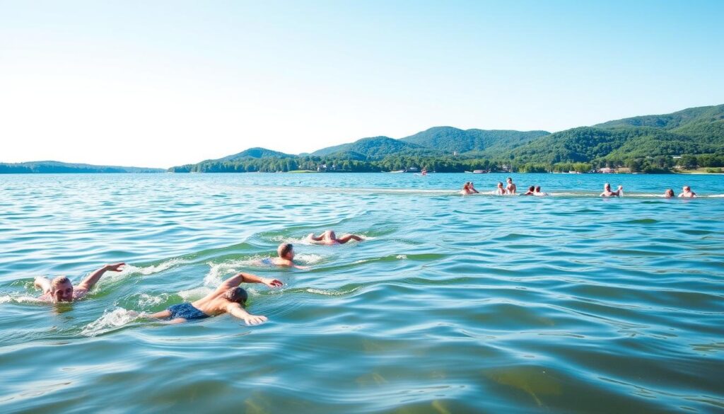 Explore Percy Priest Lake: Your Guide to Swimming
