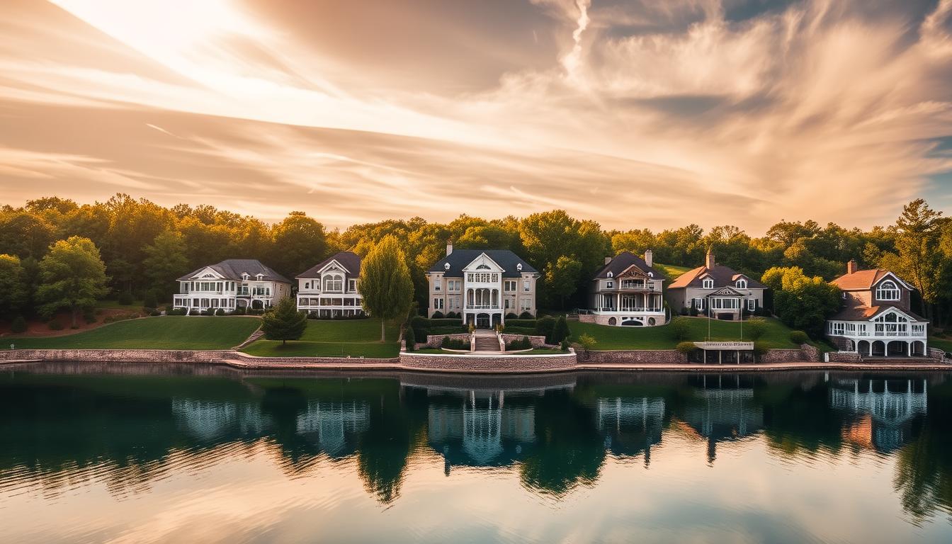 Explore the Best Percy Priest Lake Vacation Rentals