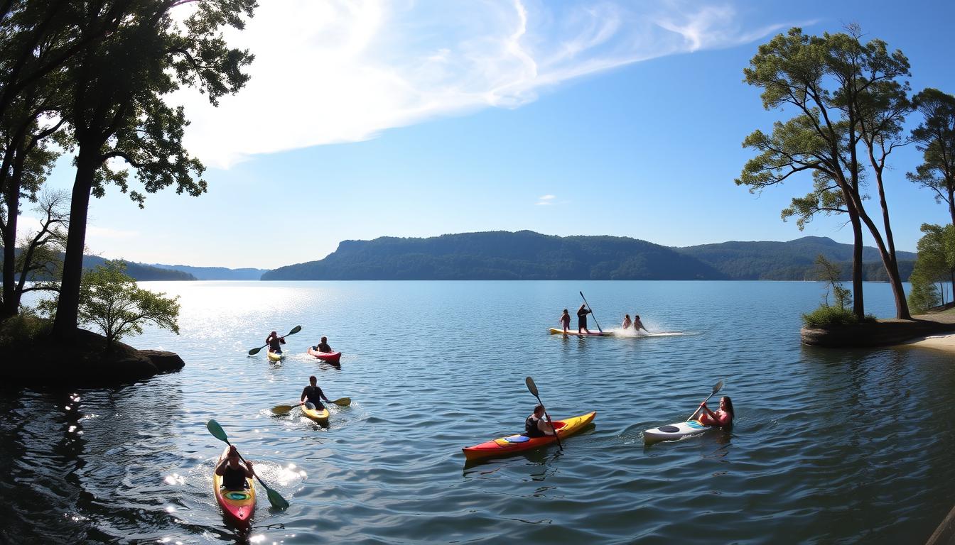 Percy Priest Lake: Splash into Unforgettable Water Adventures