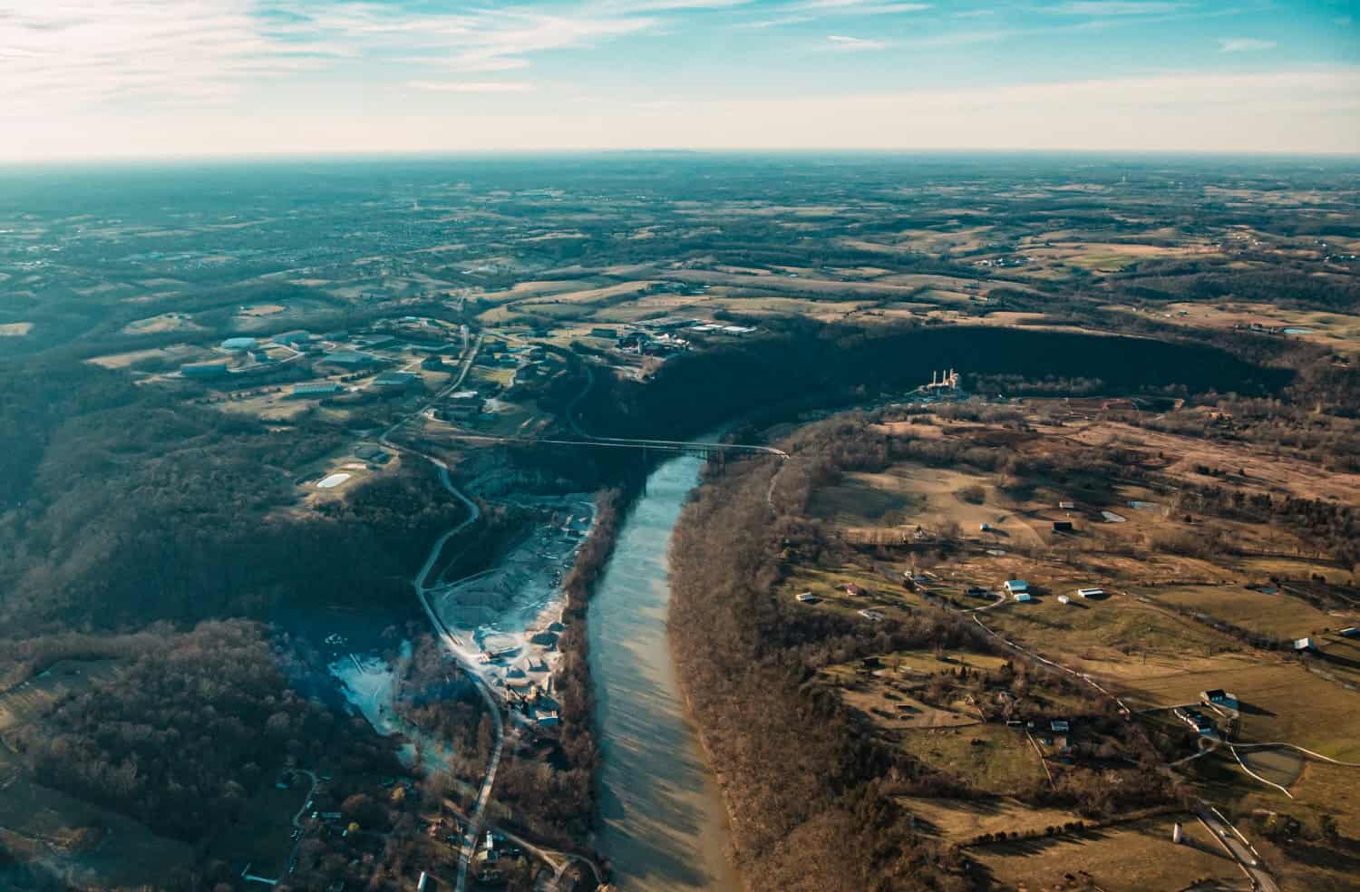 How Rivers Shaped the History of Tennessee Towns - Tennessee Lakes and ...