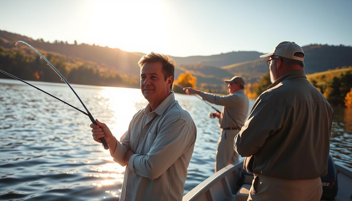 Tennessee Guided Fishing Tours: Catch the Big One