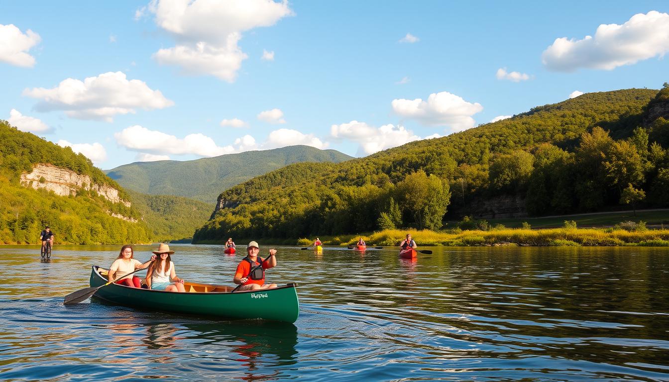 Tennessee River Adventures: Outdoor Excitement Awaits