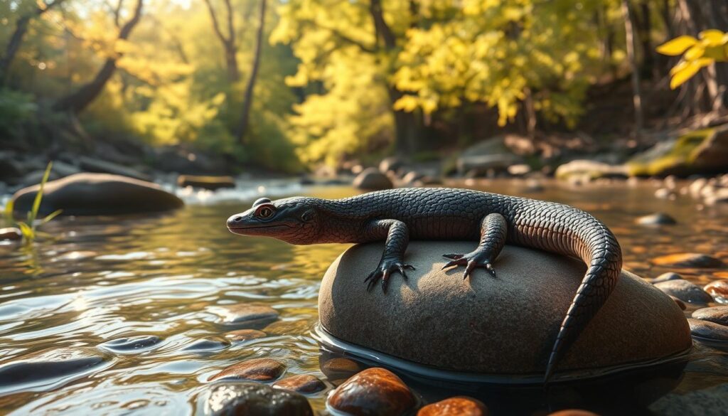 East Tennessee's Prime Season for Hellbender Sightings