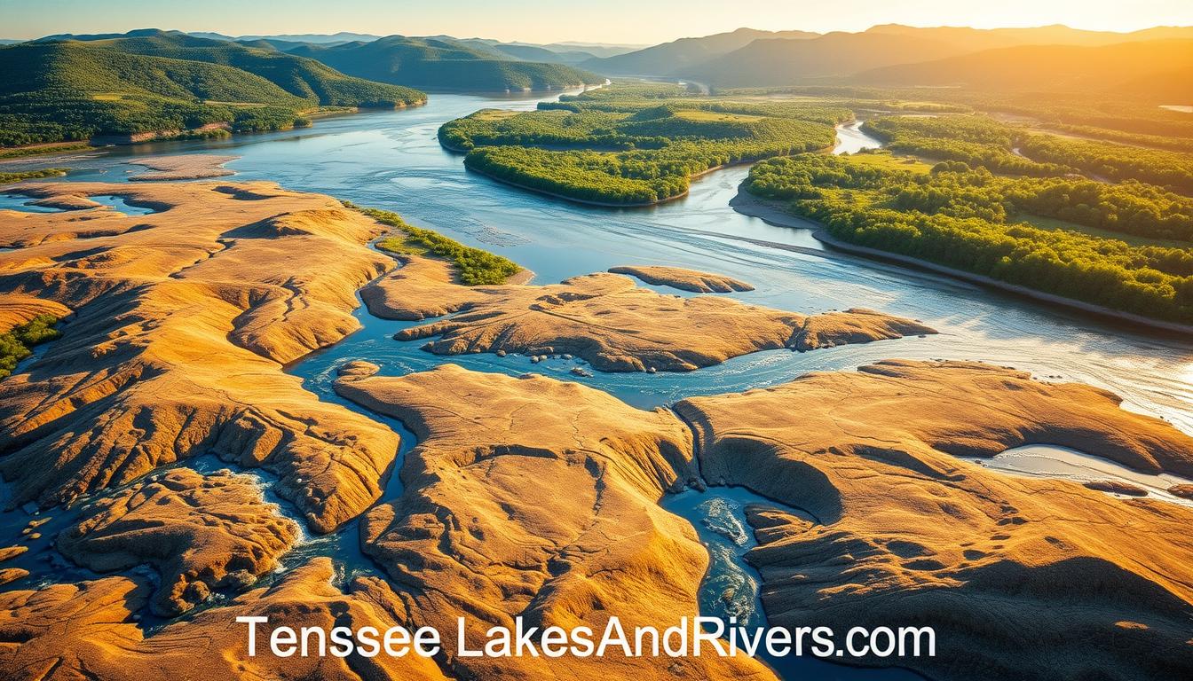 Clinch River Tailwater Gravel Bars Map: Explore the Outdoors