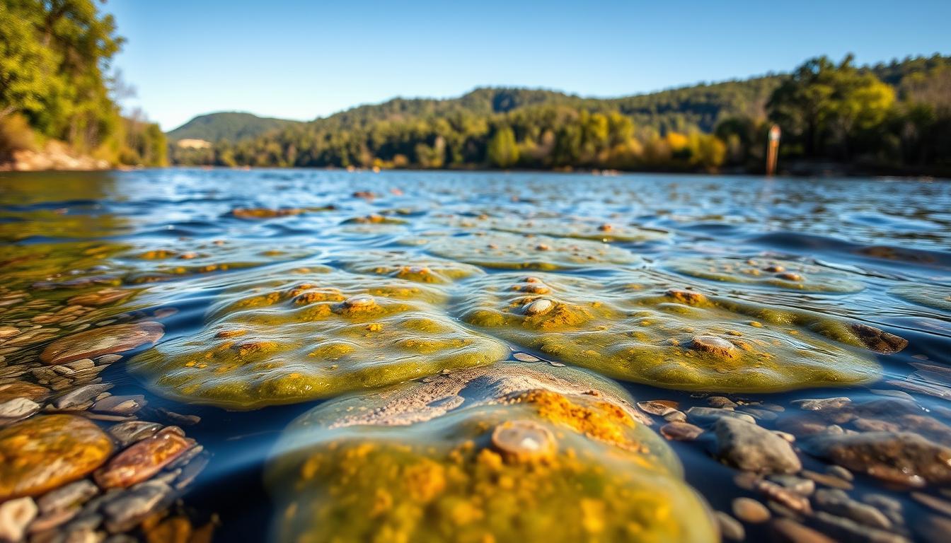 Didymo: The Unwelcome "Rock Snot" Plaguing Tennessee Rivers