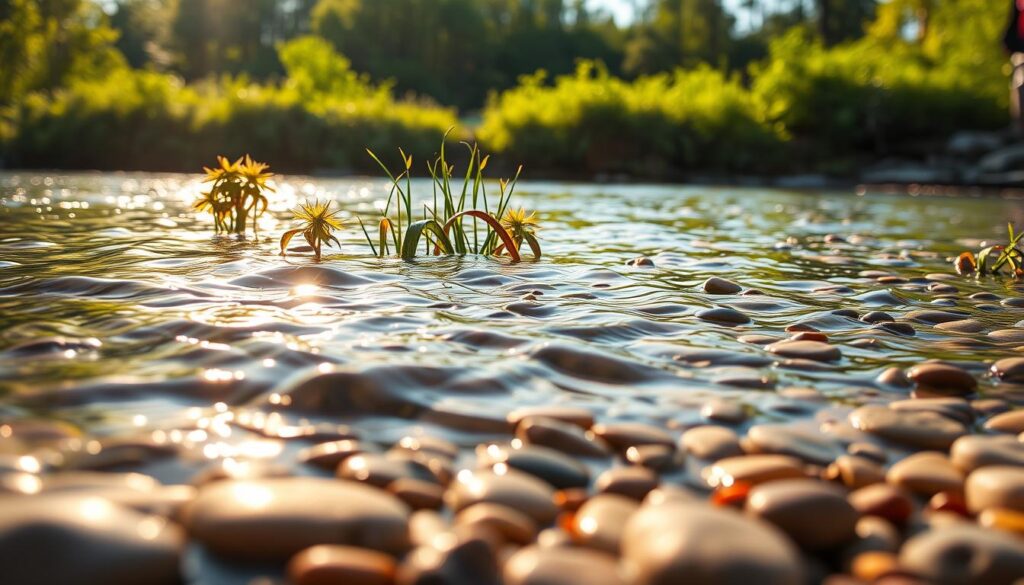 Discover the Duck River Bottom: Gravel Riffles & Substrate