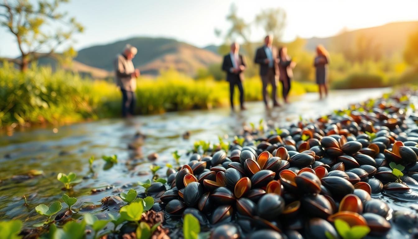 Duck River Water Withdrawal Proposal: Impacts on Mussels