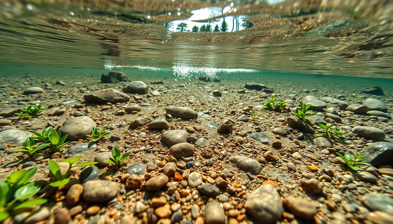Fort Loudoun Lake Riverbed: Uncovering the Substrate