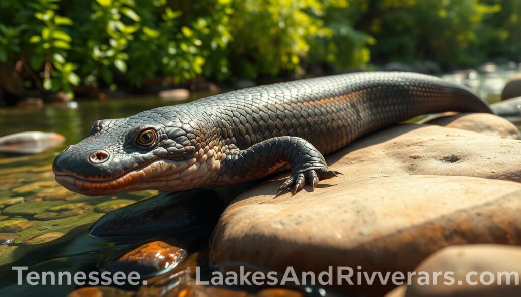 Hellbender vs Mudpuppy: What's the Difference in Tennessee?