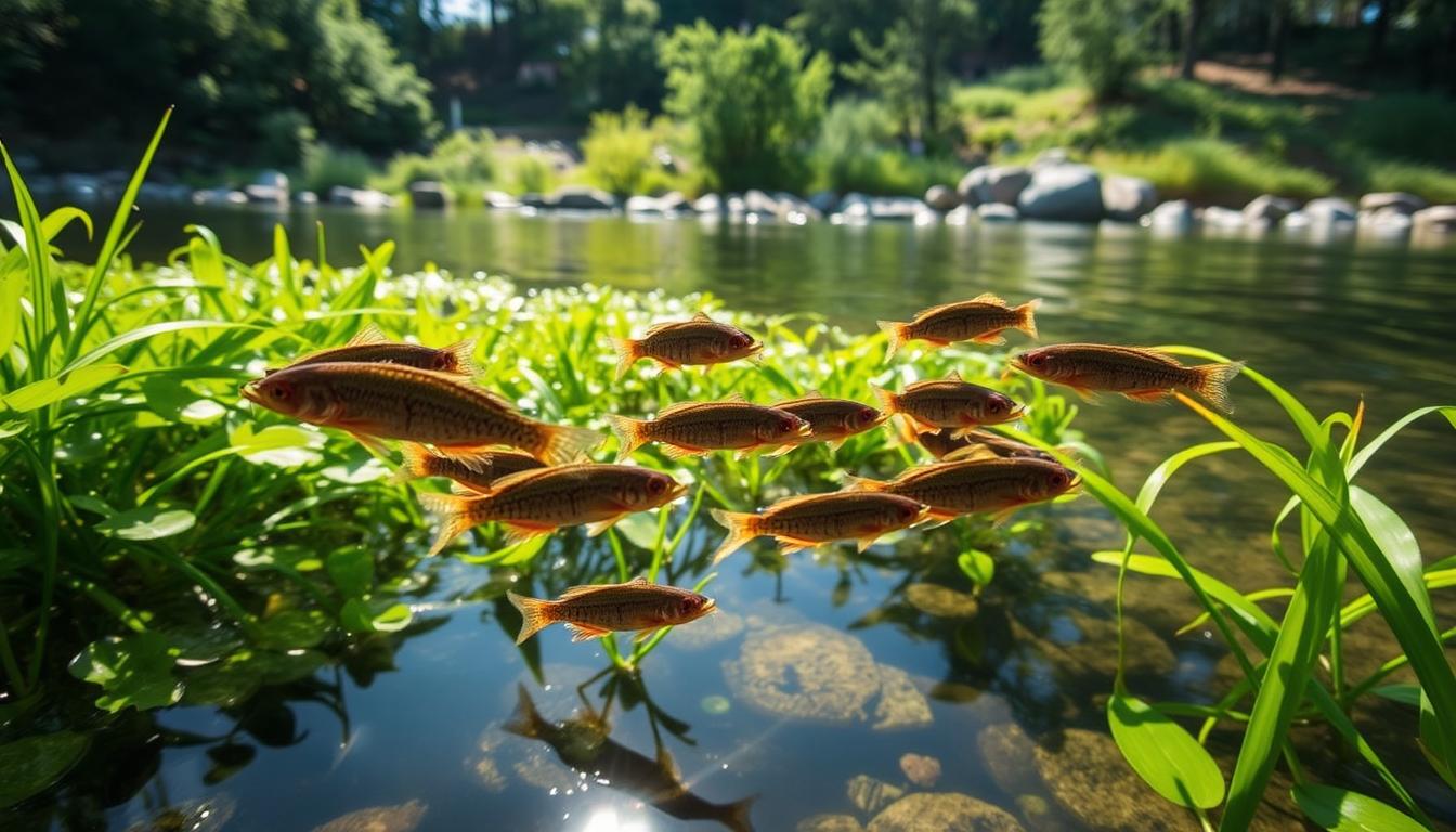 Darter Identification: Finding These Fish in TN Rivers