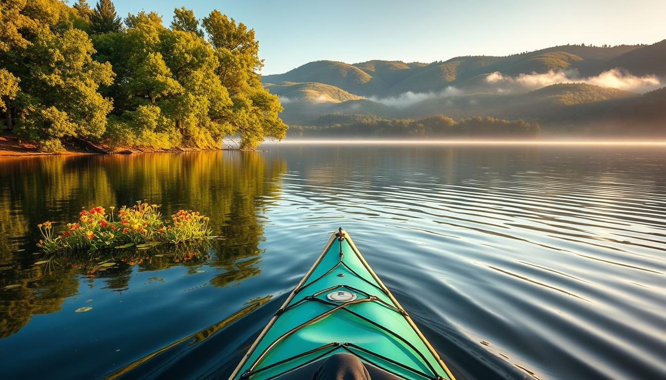 Explore the Hidden Depths of Old Hickory Lake "Nowhere Near Shore"