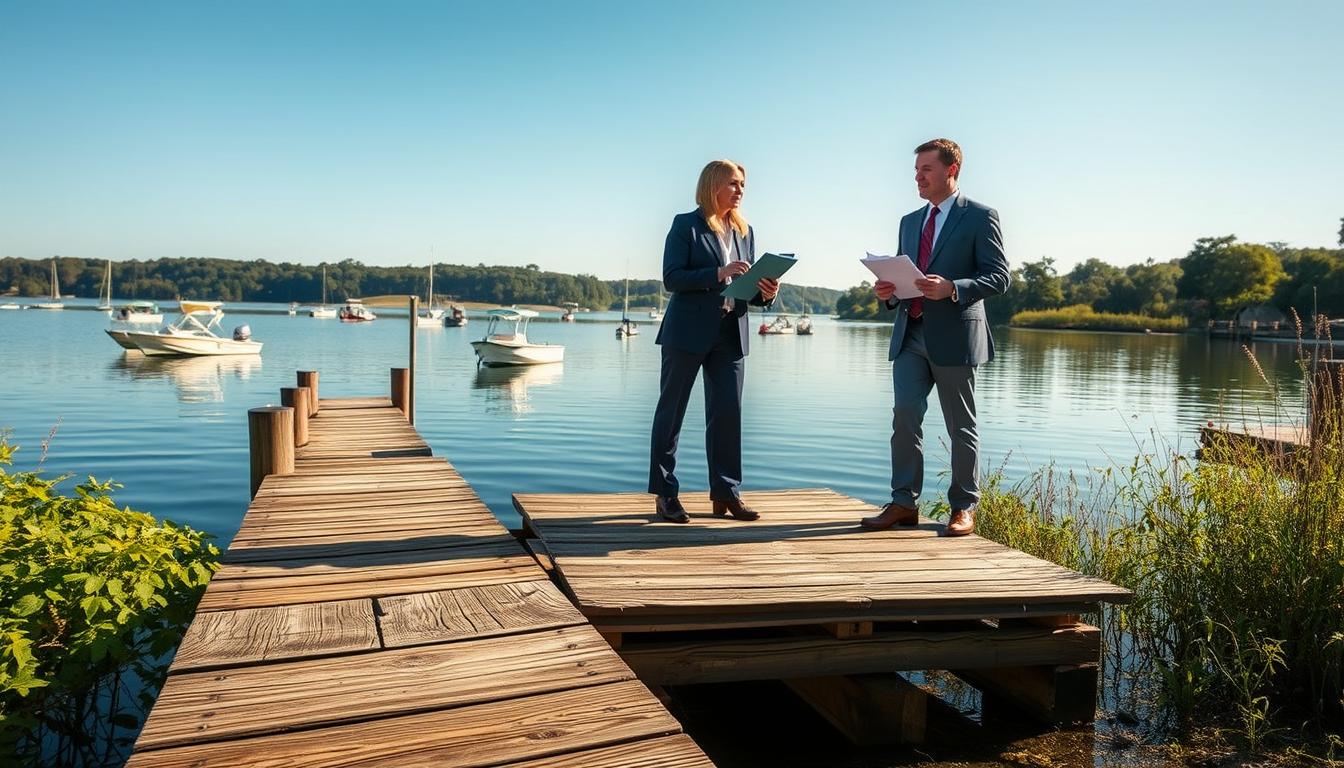Old Hickory Lake Dock Permit Process: TVA vs. Corps