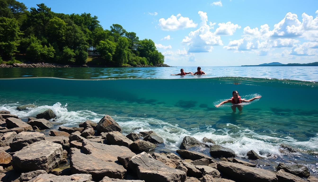 Beware the Perils of Percy Priest Lake: Rapid Drop-Offs