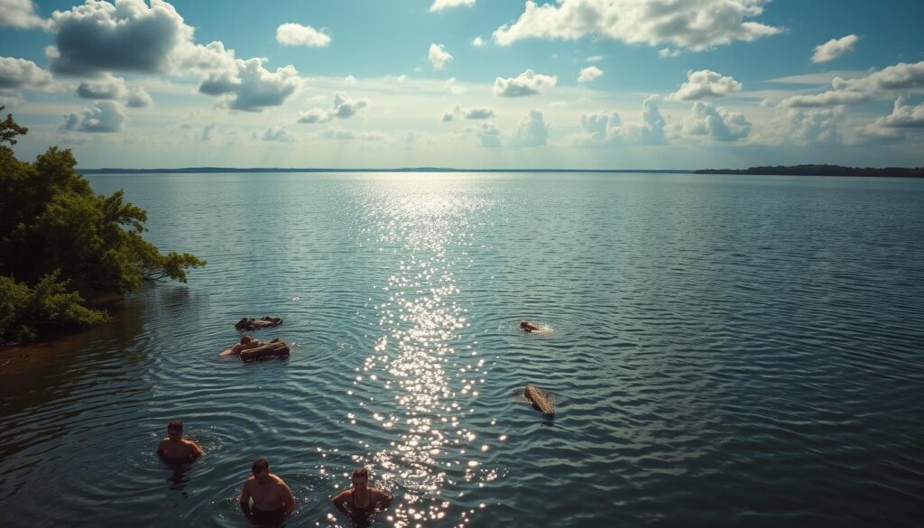 Underwater Risks at Percy Priest Lake: What Swimmers Need to Know