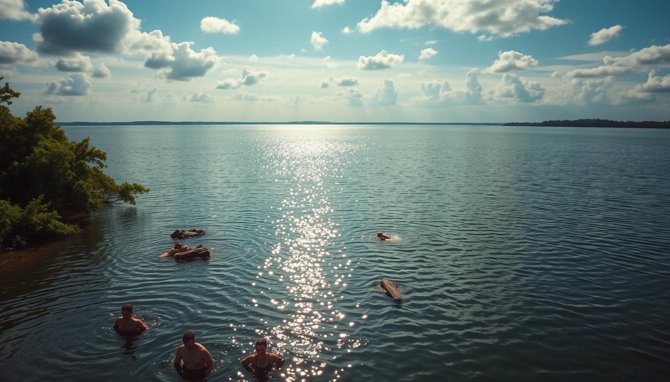Underwater Risks at Percy Priest Lake: What Swimmers Need to Know