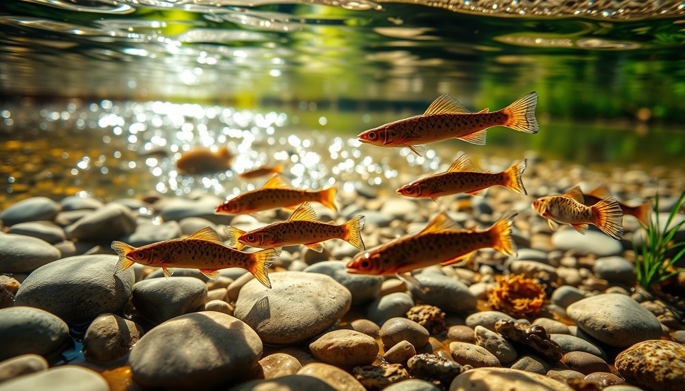 Discover Rare Darter Fish in Conasauga River