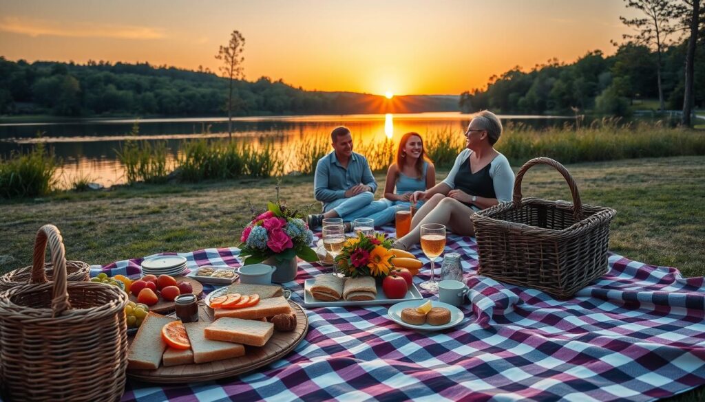 Explore Top Tennessee Lakeside Picnic Spots