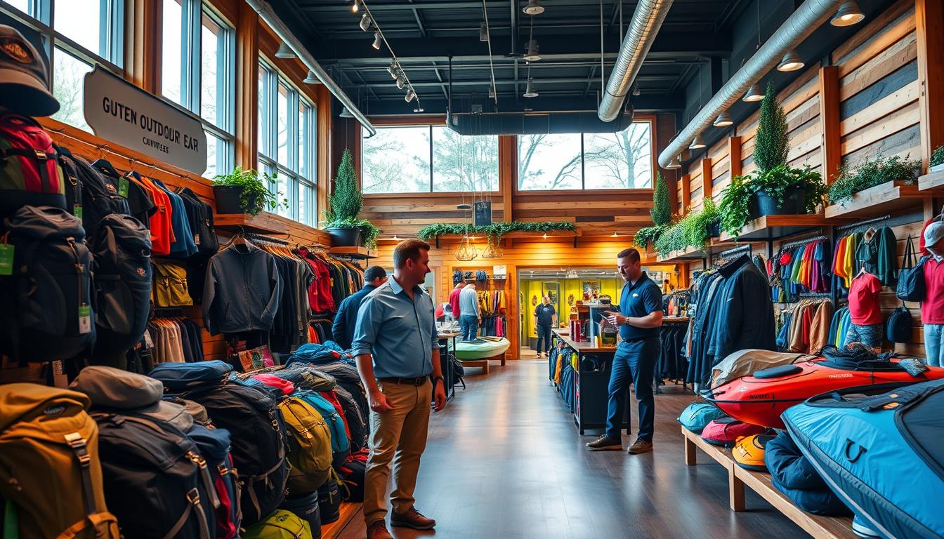 Top Outdoor Gear Shops in Tennessee