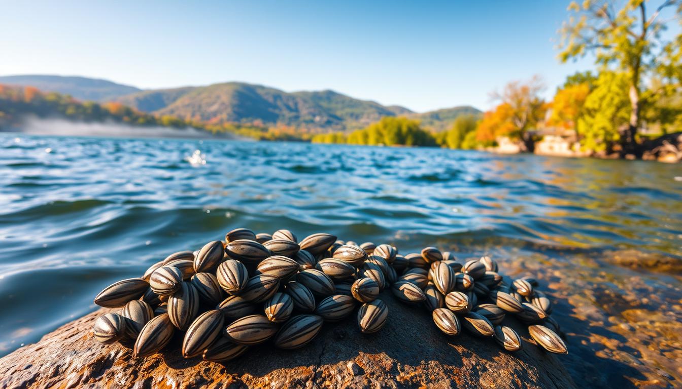 Zebra Mussels in the Tennessee River: A 1990s Story