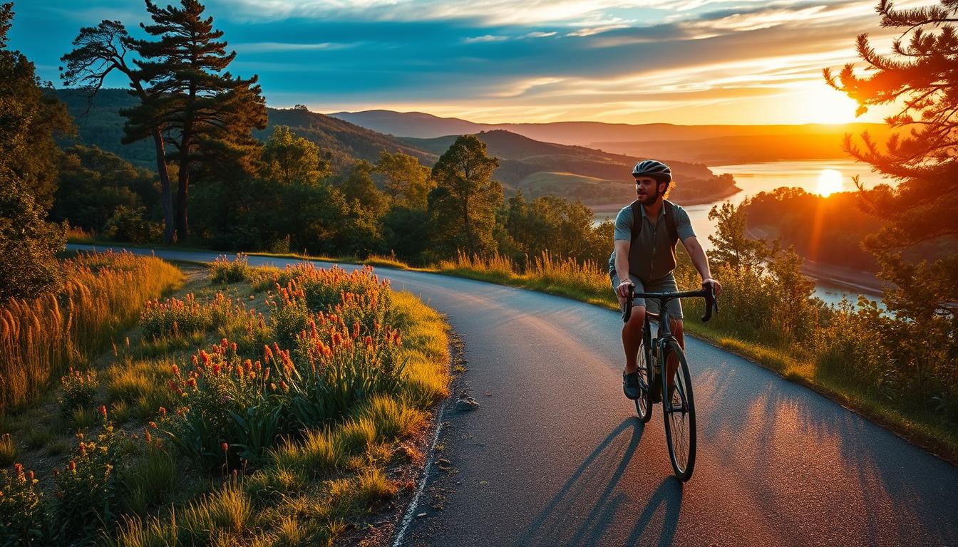 Tennessee Riverfront Biking Trails: Scenic Rides Await