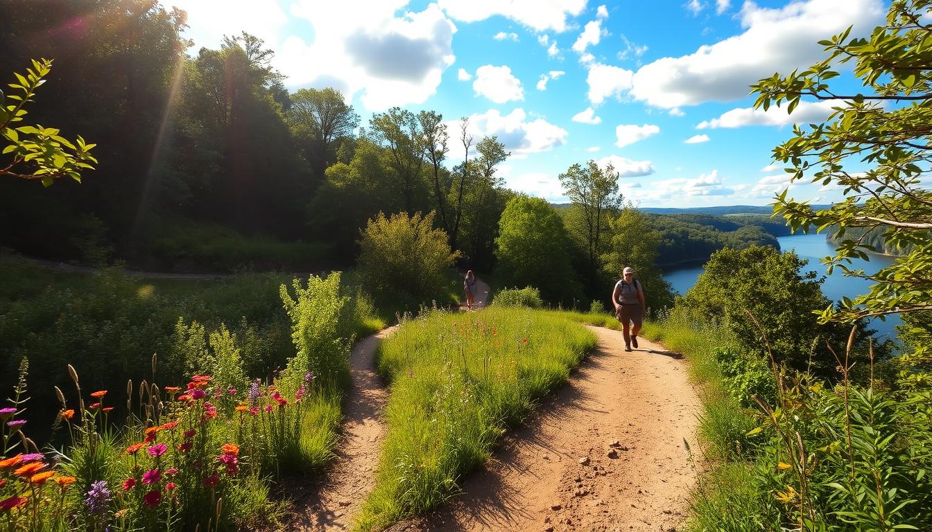 Tennessee Riverfront Hiking Trails: Outdoor Adventure
