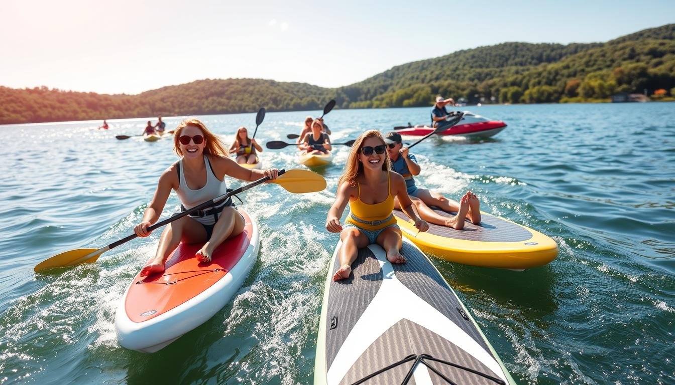 Tennessee Water Sports Lessons: Explore the Fun
