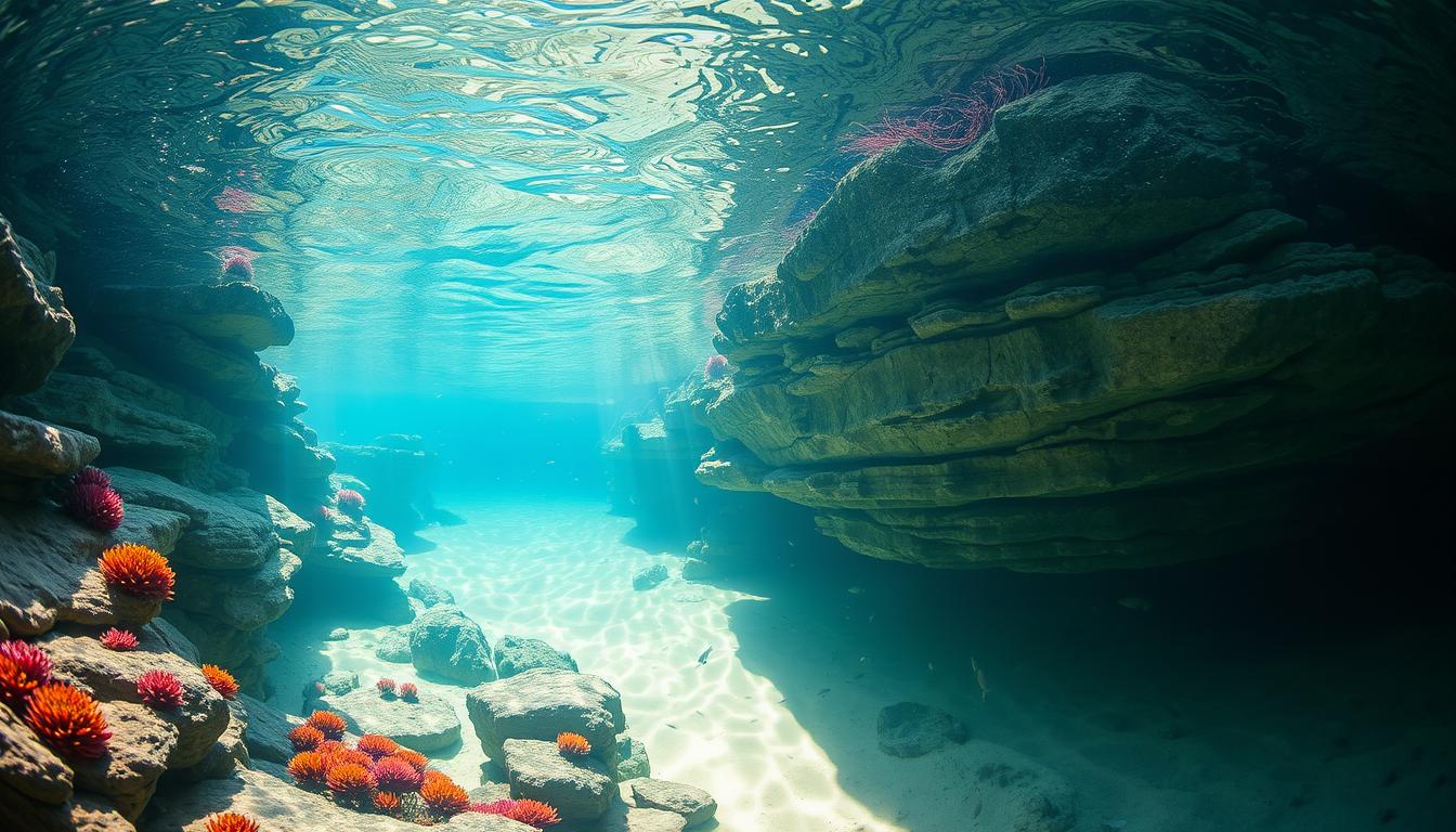 Watauga Lake's Rock Ledges: Uncover the Underwater Terrain