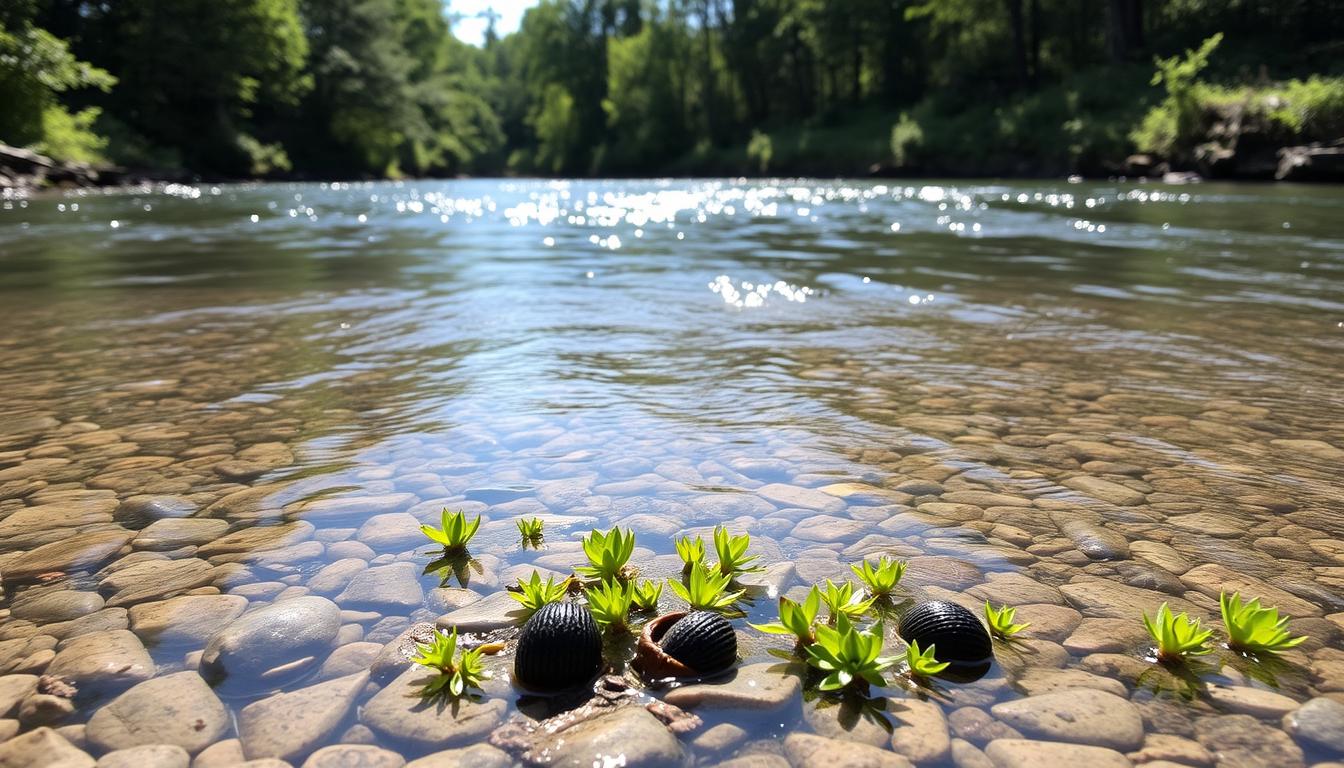 Exploring the Upper Cumberland River's Elktoe Mussel Habitat